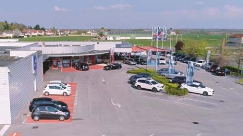 Valoriser sa concession automobile en vidéo